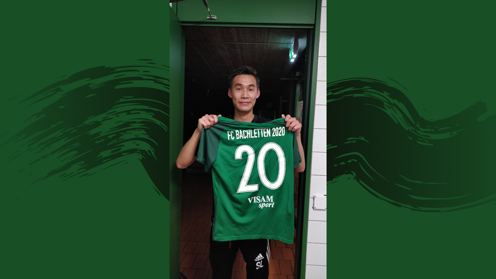 Der FCB 2020 nimmt Steven Le unter Vertrag - FC Bachletten 2020